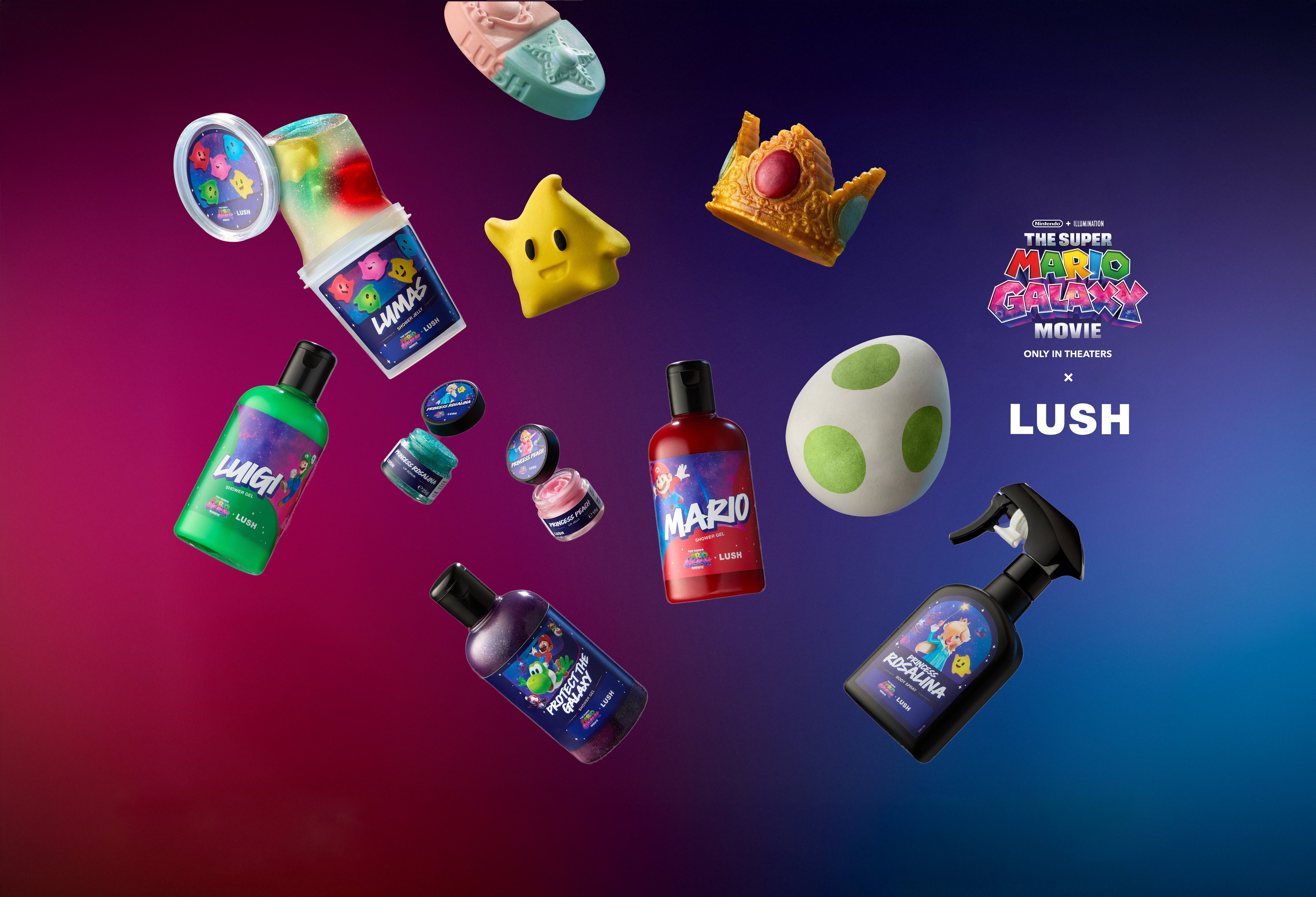 Lush Fresh Handmade Cosmetics Vegetarisch And Dierproefvrij Lush